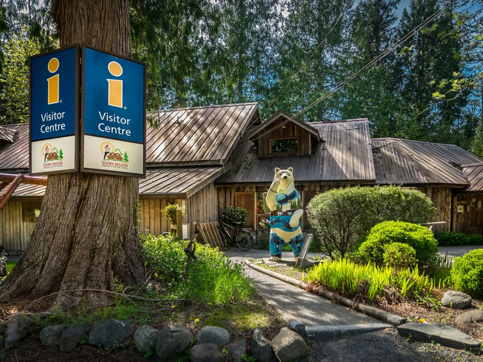 Visitor Information Centre | District of Sooke